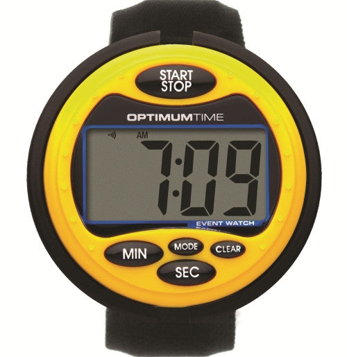 Eventing Optimum Time Watch – Top Of The Clops